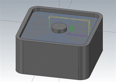 2021 Pocket Toolpath Spring Passes Not Retracting Bug Industrial