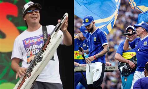 Pablo Lescano Liquidó A Yerba Brava Por El Show En El Maracaná