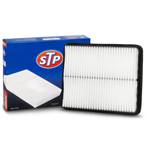 Stp Rectangular Engine Air Filter Sa10881