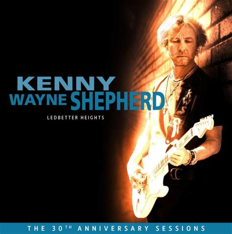 Kenny Wayne Shepherd Shares New Single One Foot On The Path”