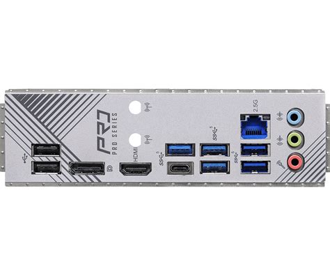 ASRock B760 Pro RS/D4 инструкция