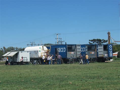 Funcionan Los Tres Nuevos Generadores De Energía Diario El 9 De Julio