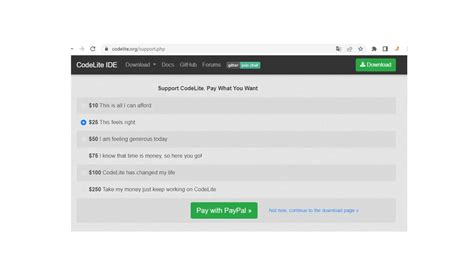Easiest Way To Install Codelite
