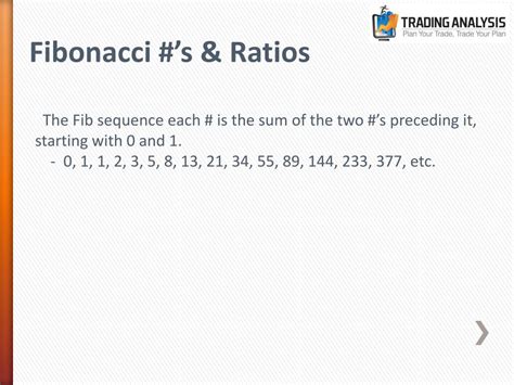 PPT Fibonacci Ratio Analysis With Elliott Wave PowerPoint Presentation ID 2253084