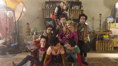 Ruby Robinson King Bert Productions For Sky Arts Rchard Drew