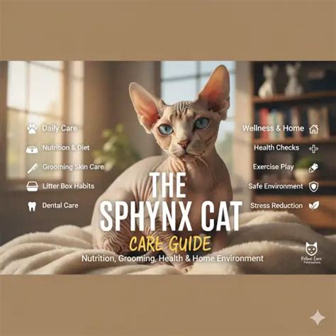 Sphynx Cat Care Guide 2026