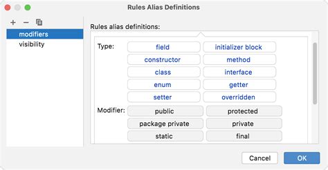 Rearrange Code Intellij Idea Documentation
