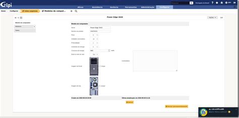 Racks Are Changing Rear And Front Images Of Assets Issue Glpi Project Glpi GitHub