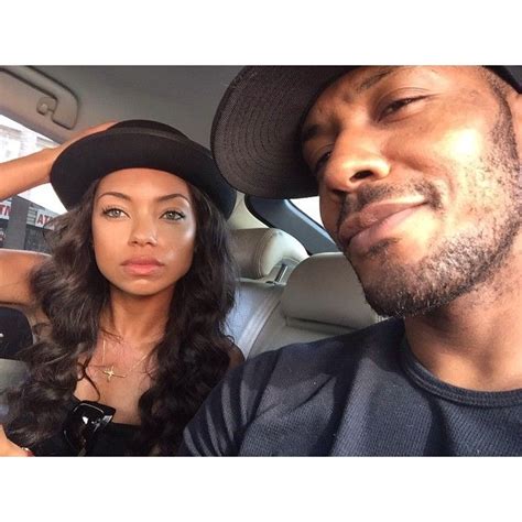 Logan Browning Instagram