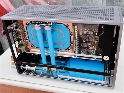 Formd T1 V2 Custom Loop With Dual Radiator R Formd