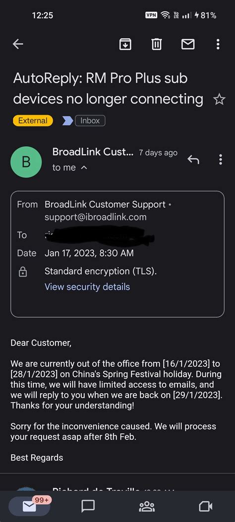 I Can No Longer Recommend Broadlink Devices Rbroadlink