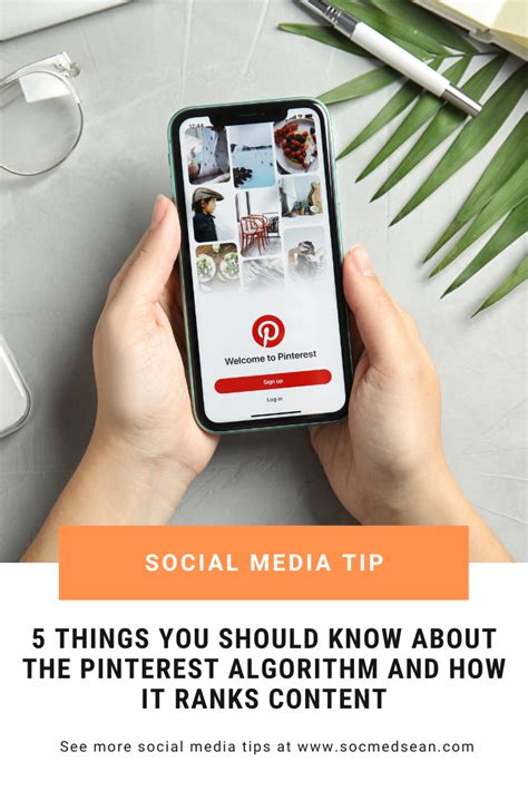 5 Things You Should Know About The Pinterest Algorithm And How It Ranks
