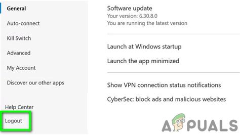Fix NordVPN Password Verification Failed Auth Appuals