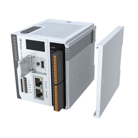 Plc Lx6v 0808mt Db 8 Digital Input 8 Digital Output Transistor Eso