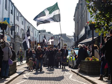 St Pirans Day 2026 Celebrations In Truro Truro City Council
