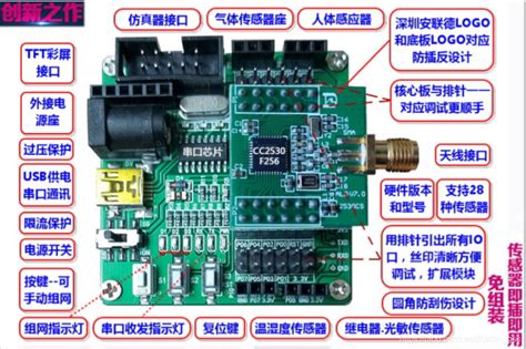 Zigbee简介和学习方法zigbee学习 Csdn博客