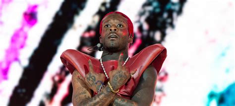 Lil Uzi Vert Musste Ins Krankenhaus Eingeliefert Werden