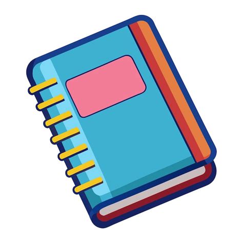 노트북 클리파트 터 아트 및 일러스트레이션 프리미엄 Ai 생성 벡터