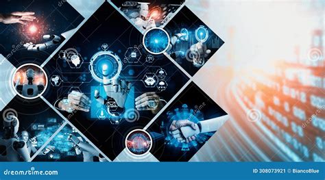 Human Interact With Ai Artificial Intelligence Virtual Assistant Faas