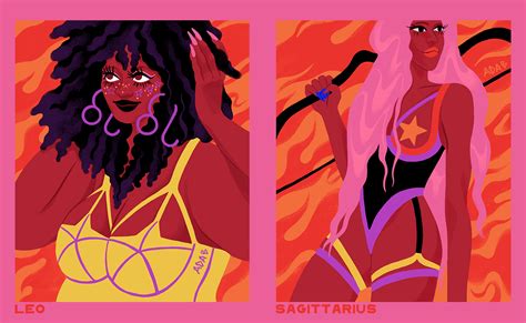 Sex Horoscope REFINERY On Behance Sex Horoscope REFINERY On Behance