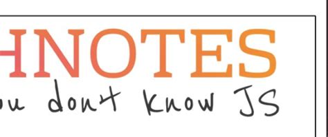 Javascript Explained Sketch Notes PART3 DEV Community