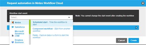 Example Nintex Process Manager To Nintex Workflow Automation Journey