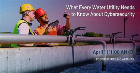 Myan Bourdon On Linkedin Save Your Seat To Learn What Every Water Utility Needs To Know About…