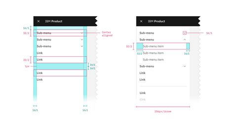 Ui Shell Left Panel Carbon Design System Ui Shell Left Panel Carbon Design System
