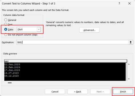 How To Convert Text To Date In Excel 8 Easy Ways Trump Excel