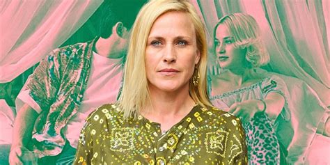 How True Romance Taught Patricia Arquette To Trust Her Instincts