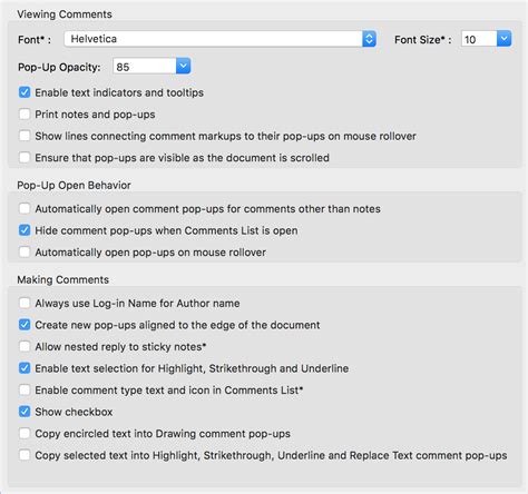 Solved Disable Comment Pop Up Adobe Product Community 10086092
