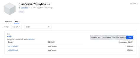 Multi Arch Docker Builds With Github Actions Ruan Bekkers Blog