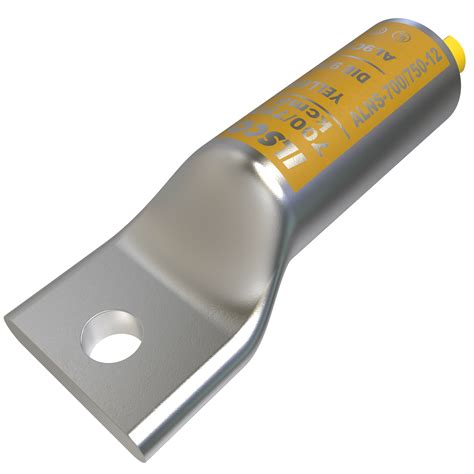 Ilsco Alns 700750 12 Surecrimp® Aluminum Compression Lug Conductor