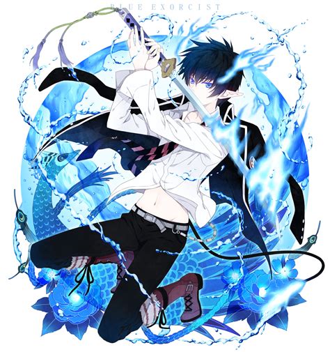 青の祓魔師奥村燐 壁紙 tsundora