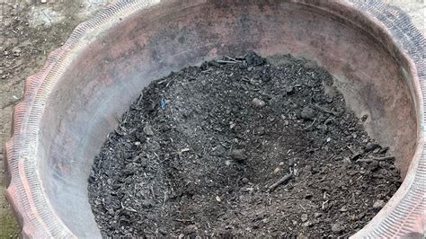 How To Make Organic Leaf Compost At Home Quick And Easy Method Youtube