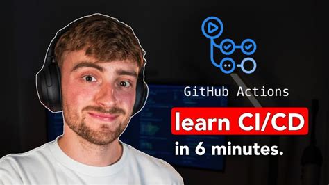 Donald Lutz On Linkedin Cicd Tutorial Using Github Actions Automated Testing And Automated