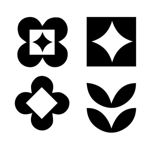 Premium Vector Gemetric Abtract Vector