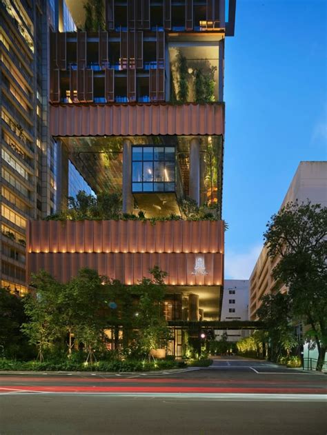 Pin De Truong Giang Nguyen Em Project Artyzen Singapore Fachada De