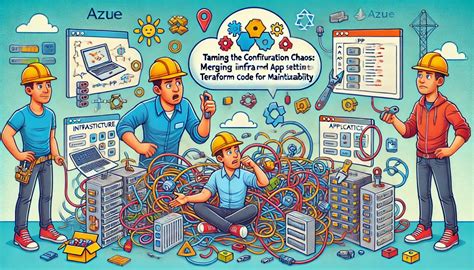 Taming The Configuration Chaos Merging Azure Functions App Settings To Optimize Terraform Code