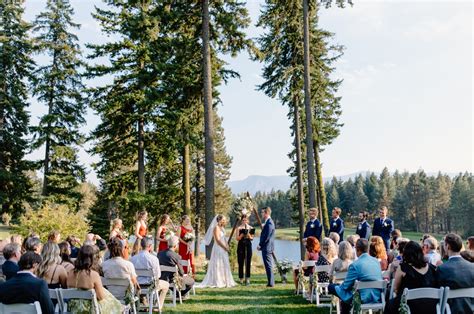 Suncadia Wedding 60 Photos