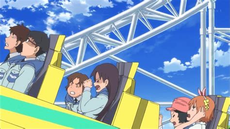 Rolling Girls Relentless Action Anime Sankaku Complex Rolling Girls Relentless Action Anime Sankaku Complex