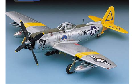 P 47n Thunderbolt Special Expected Goose Academy 12281