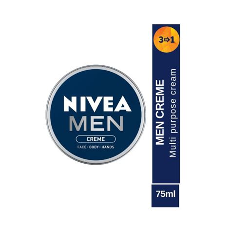 Buy Nivea Men Moisturiser Cream 75ml Online At Best Price In India On Tira Website And App