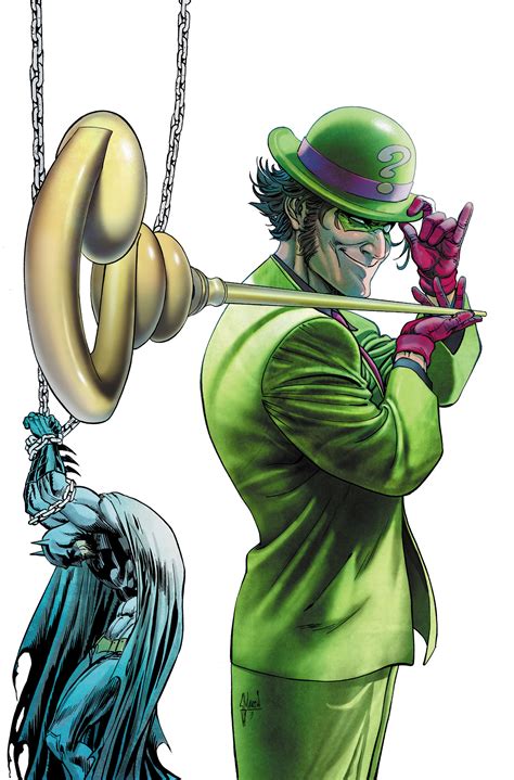 The Riddler Batman Wiki Fandom