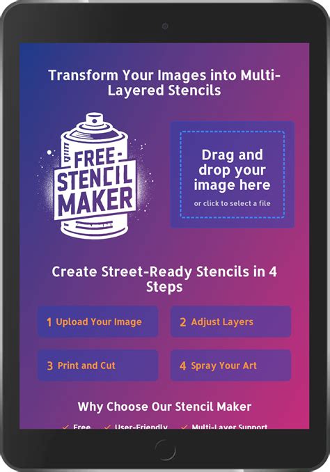 Free Stencil Maker Alternatives Explore Similar Sites And Apps