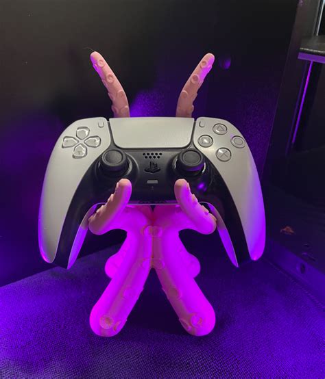 Tentacle Controller Stand By Gamesandtoys64 Makerworld