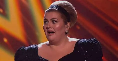 Starstruck Fans Say Winner Abbie Should Perform In Vegas As Adele