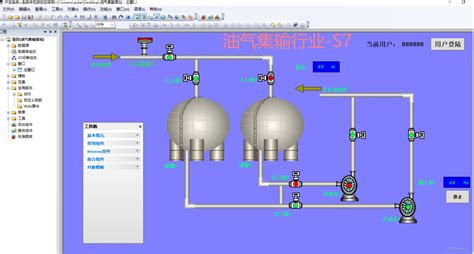 工业控制（ics） 组态软件分析一些组态软件中进行会配置连接很多plc设备信息。我们在scada 工程中写入了flag字 Csdn博客
