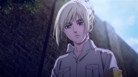 Annie Attack On Titan