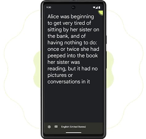 Android Audio Accessibility Tools Features Android